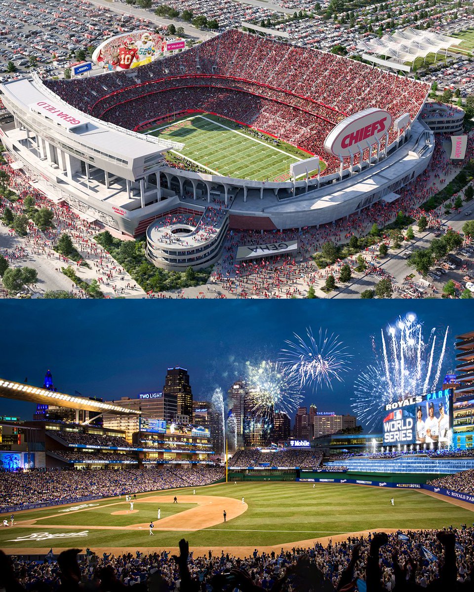 Governor Kehoe Signs Missouri Bill Approving $100 Million for Chiefs ...