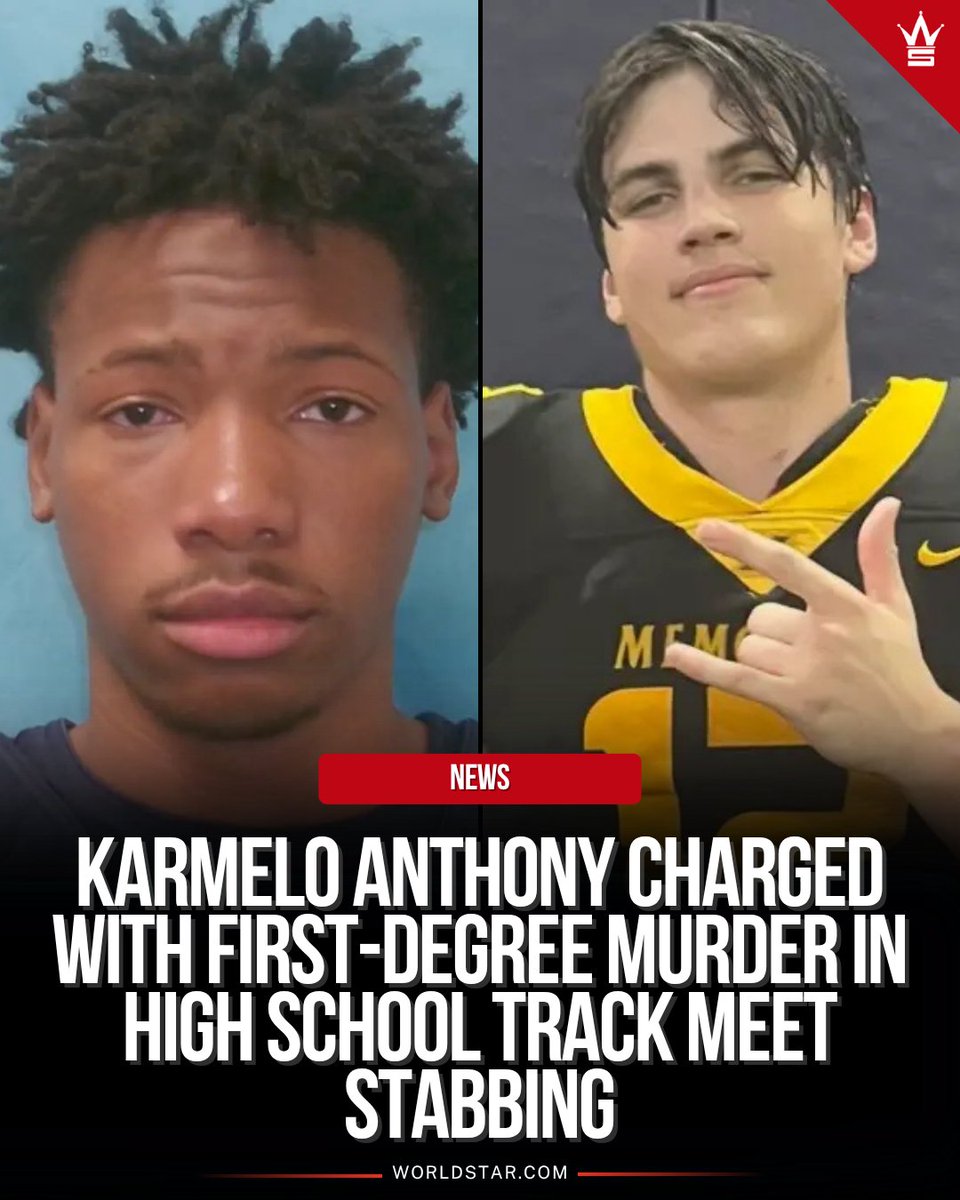Grand Jury Indicts Texas Teen Karmelo Anthony in Fatal Track Meet ...