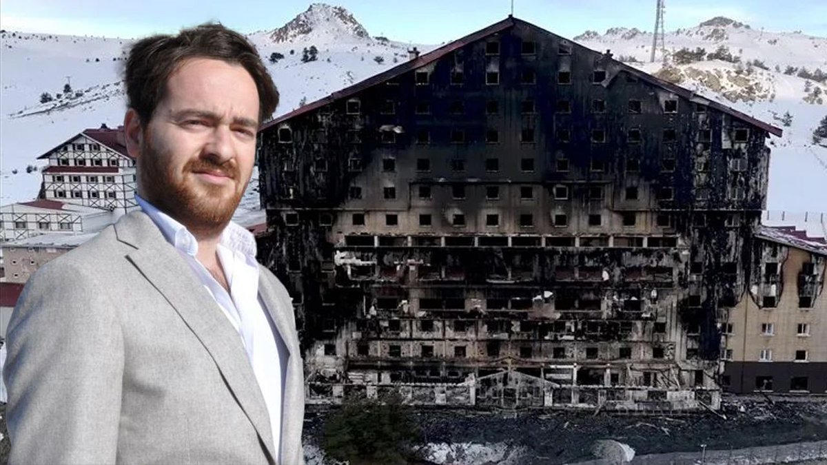 Grand Kartal Hotel Fire Trial Shows Emir Aras Evacuated Only Family ...