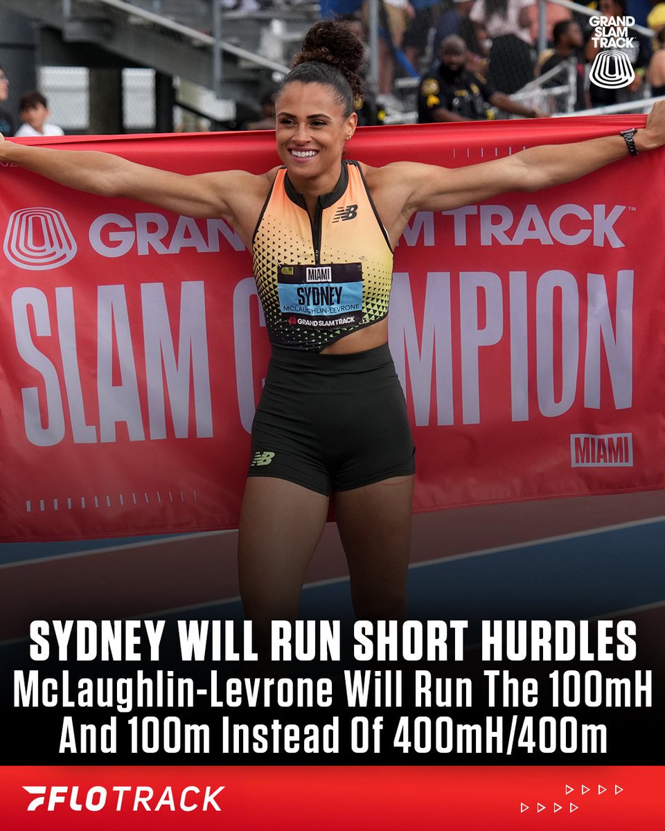 Grand Slam Track: McLaughlin-Levrone's 100m Debut, Thomas Lead Philadelphia Slam May 31-June 1 ...