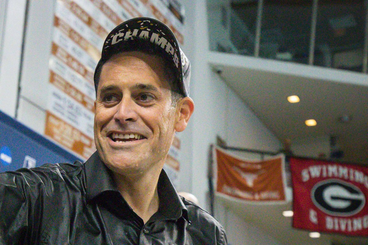 Greg Meehan Appointed USA Swimming National Team Managing Director ...