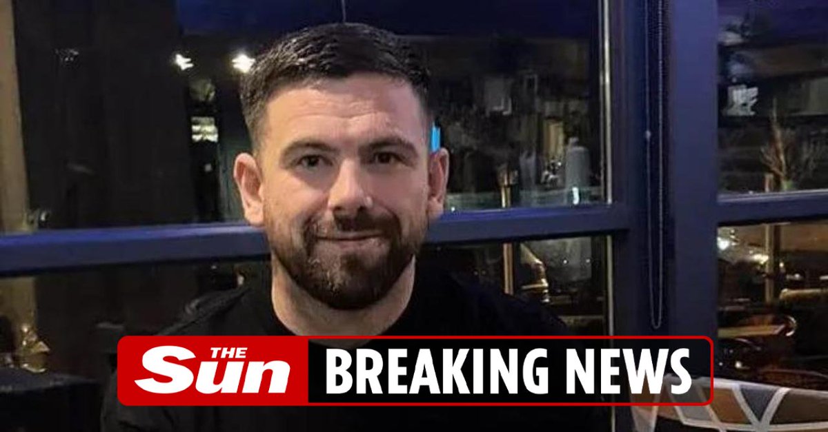 Greg Monks, 38, Missing in Albufeira Portugal Stag Do; Body Found as ...