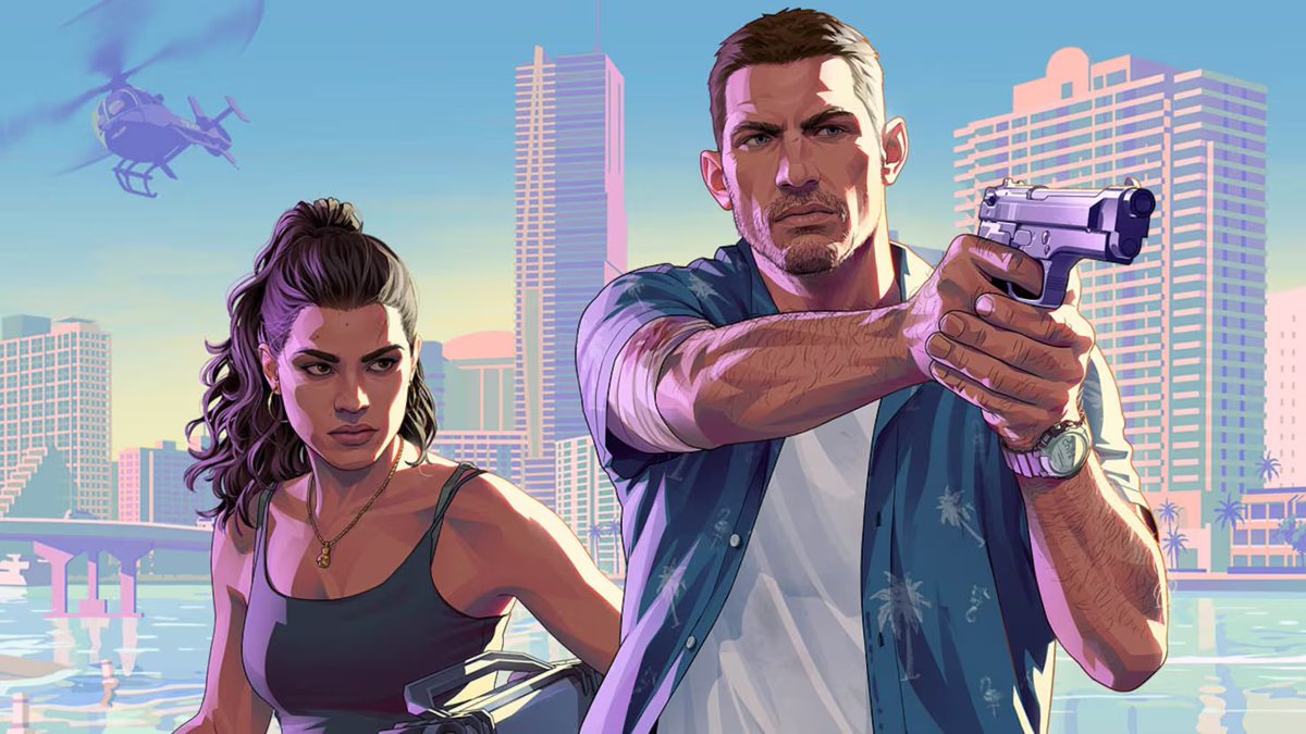 GTA 6 to Launch Globally May 26, 2026, After 13-Year Gap, With 6,000 Developers Involved ...