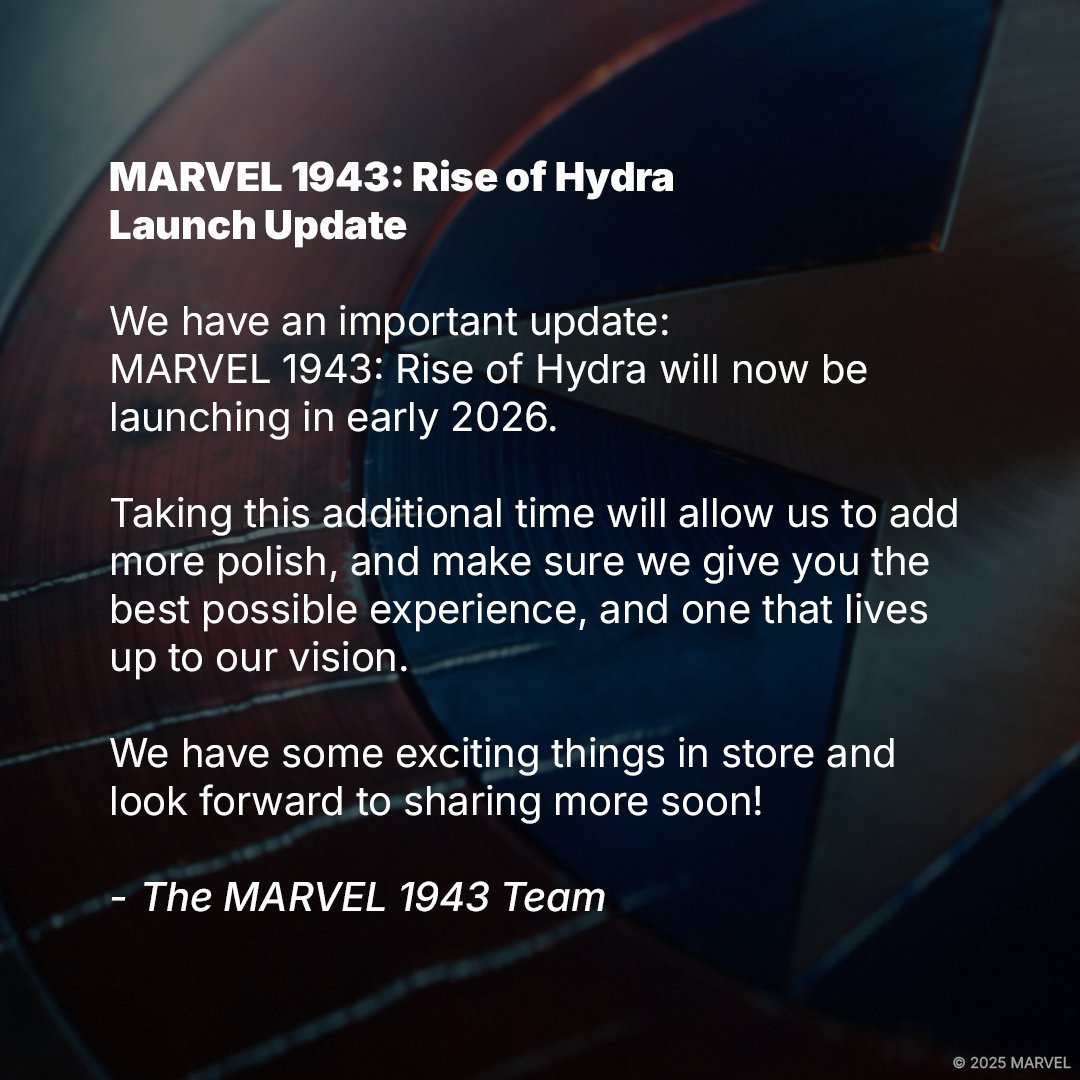 GTA VI and Marvel 1943: Rise of Hydra Delayed to May 2026, GTA 6 Leaker ...