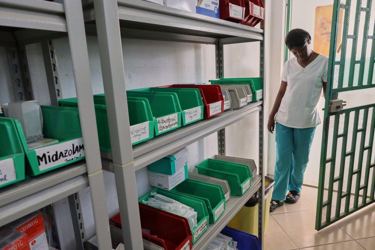 Haitians With HIV Protest Over 90% USAID Cuts Under Trump, Raising ...