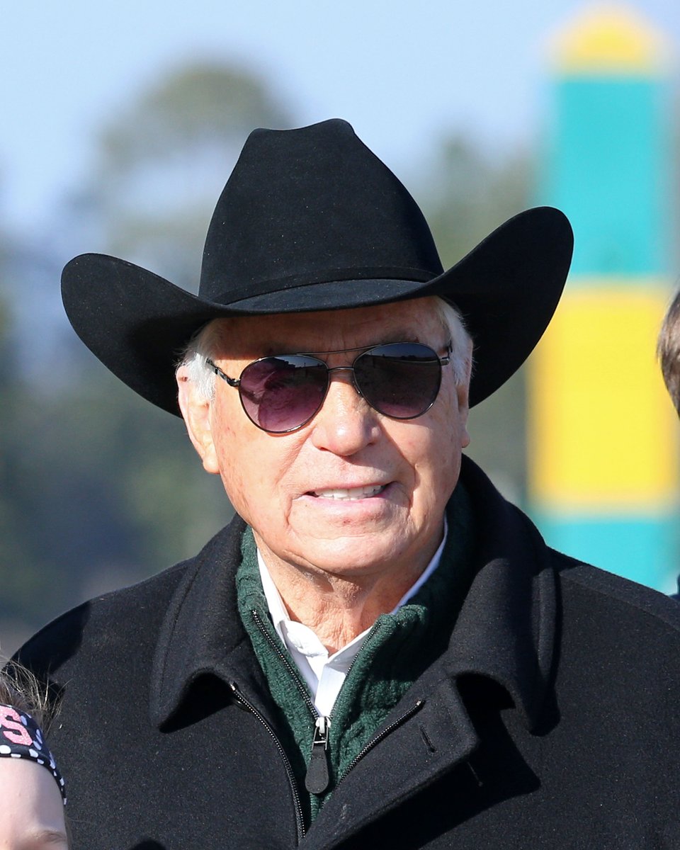 Hall of Fame Trainer D. Wayne Lukas Enters Hospice, Retires From Racing ...