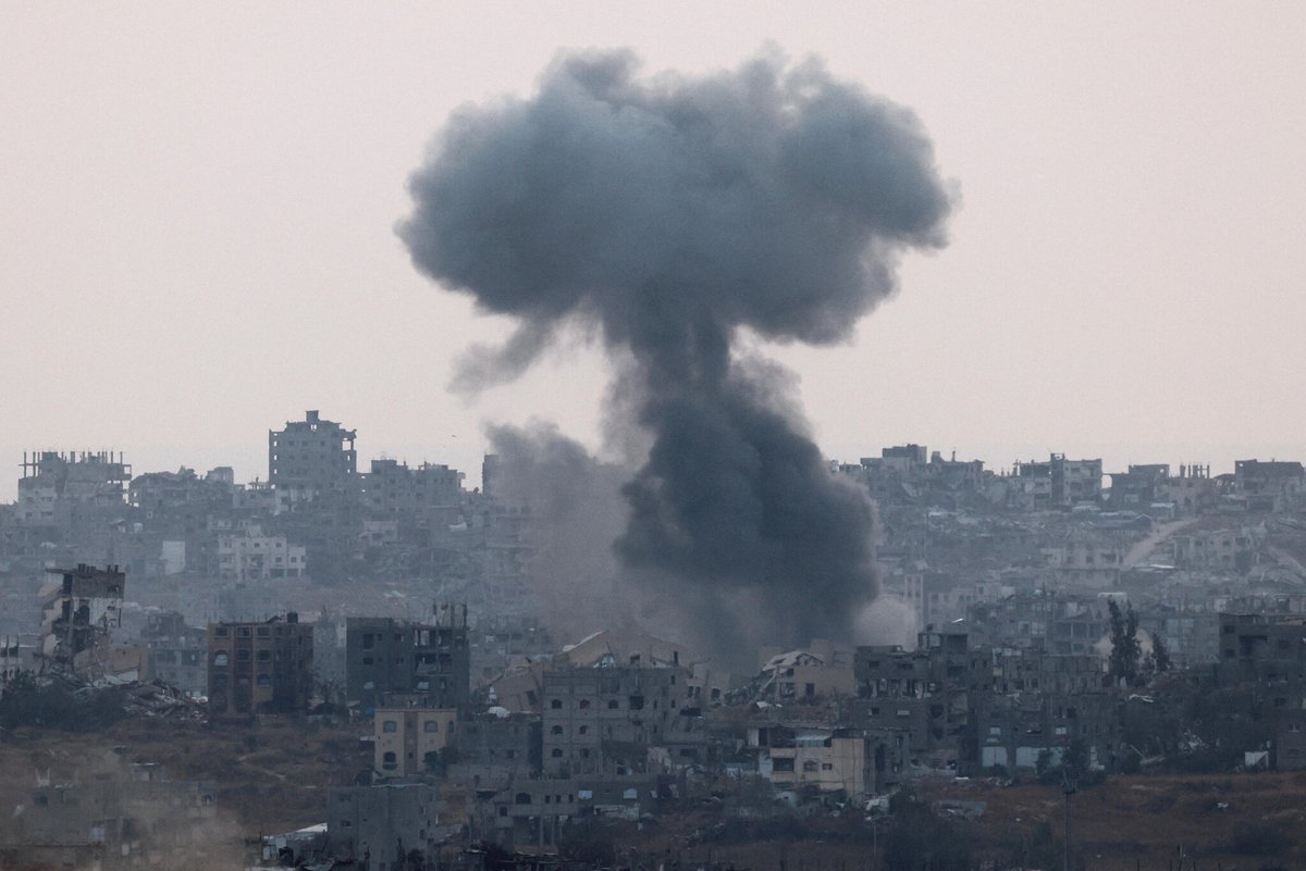 Hamas Official Basem Naim Rejects Truce Talks Amid Israel's Expanded ...