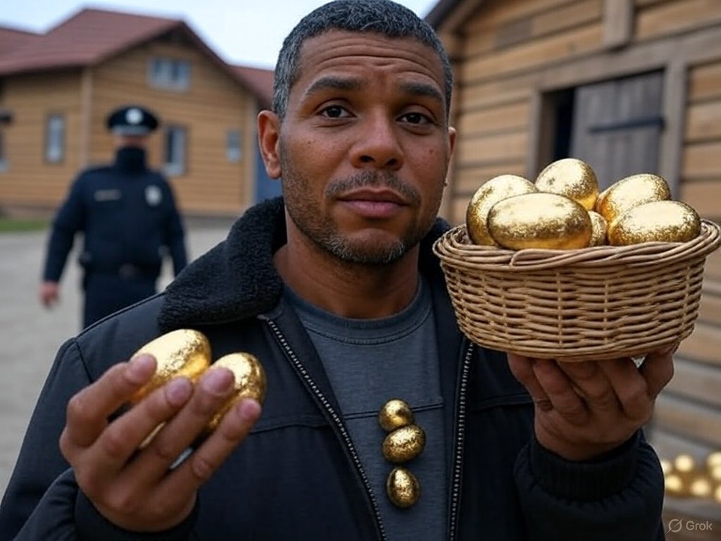 Hank Van Essen Arrested by RCMP for Selling Eggs Without Quota as ...