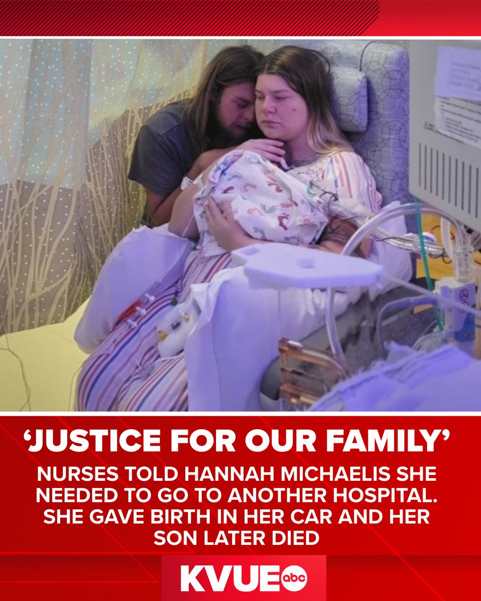 Hannah Michaelis Sues Sharp Grossmont Hospital Over Newborn's Death ...