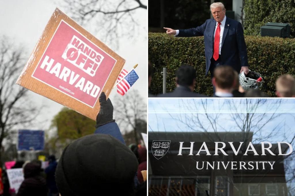 Harvard Sells $1 Billion in Private Equity to Counter $2.2 Billion ...