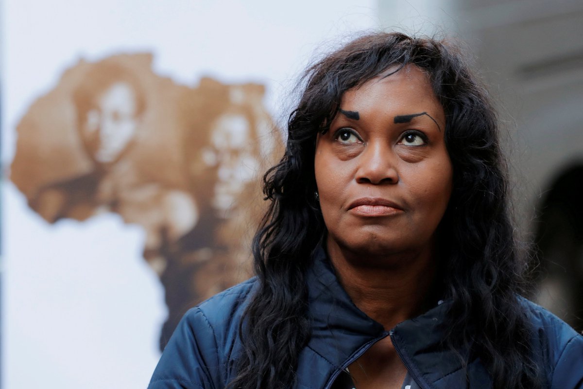 Harvard to Transfer Images of Enslaved Ancestors Renty and Delia After ...