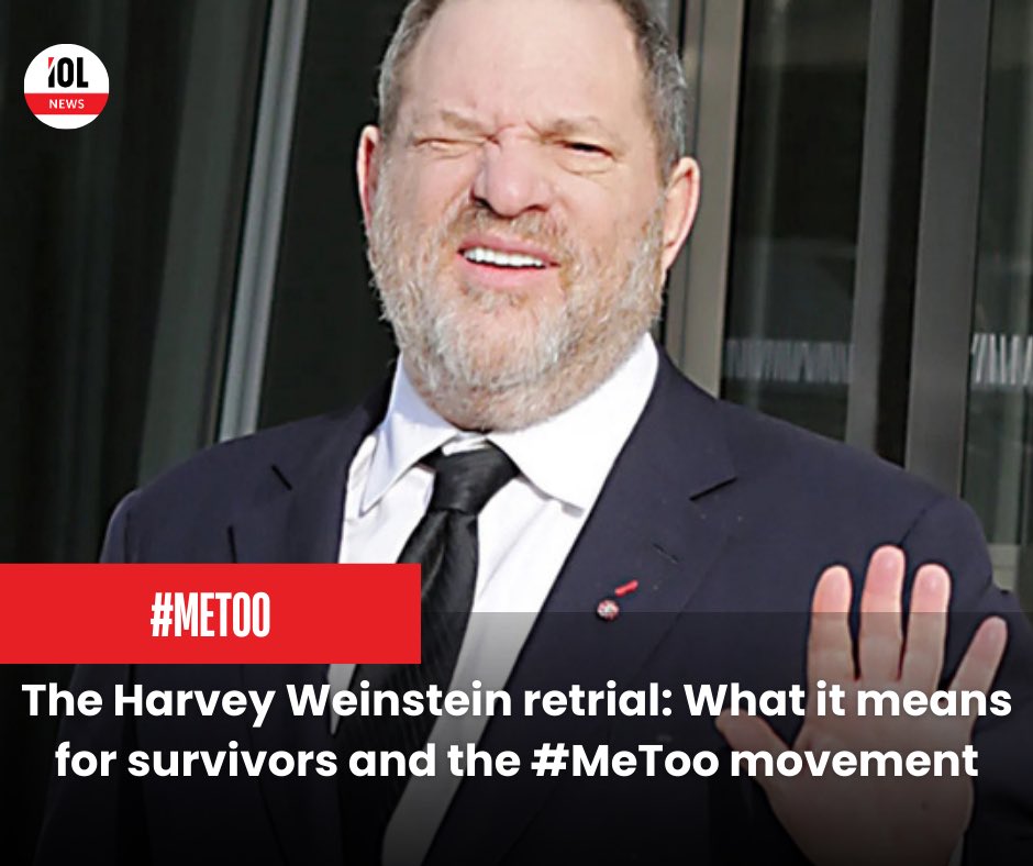 Harvey Weinstein's Retrial Begins April 13, 2025, in New York Following Conviction Annulment ...