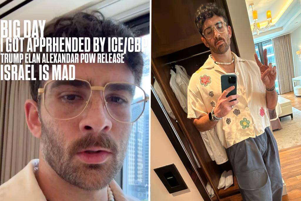 Hasan Piker Detained at Chicago O'Hare on May 11, Questioned on Views ...