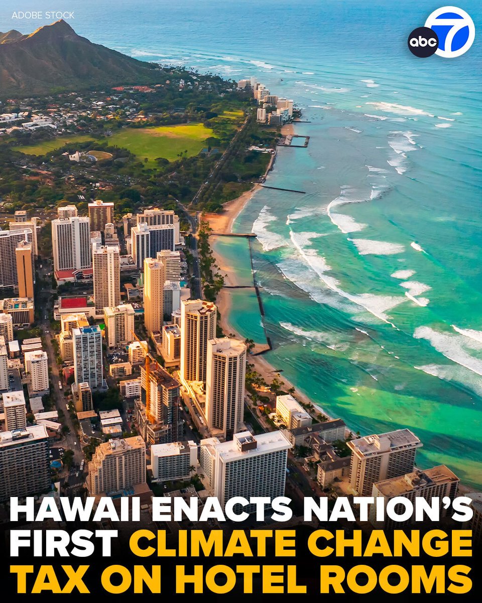 Hawaii Approves Act 96 'Green Fee,' Raising $100 Million Annually From ...