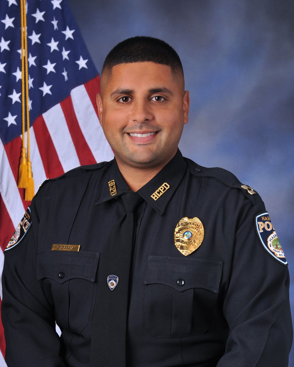 Hawkins Mayor Deborah Rushing, Todd Eddington, Eric Tunchez, and Haines ...