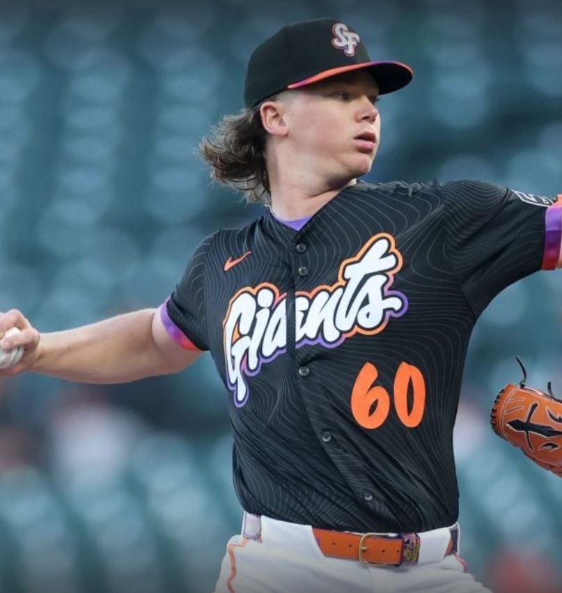 Hayden Birdsong, Patrick Bailey Lead Giants to 3-2 Win Over Royals Amid ...