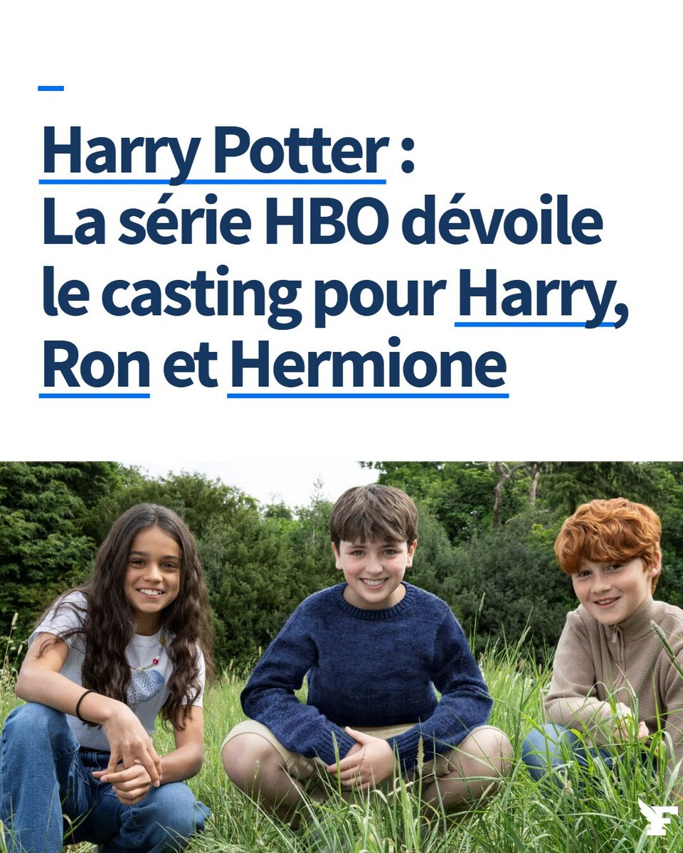 HBO Reveals Young Harry Potter Cast, Iconic Star for Voldemort; Emma ...