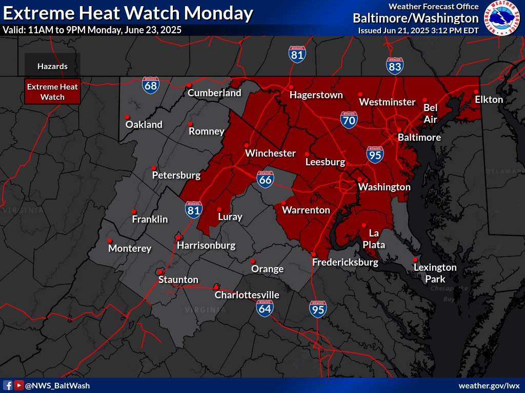 Heat Dome Puts 150 Million Americans Under Extreme Heat Warnings ...