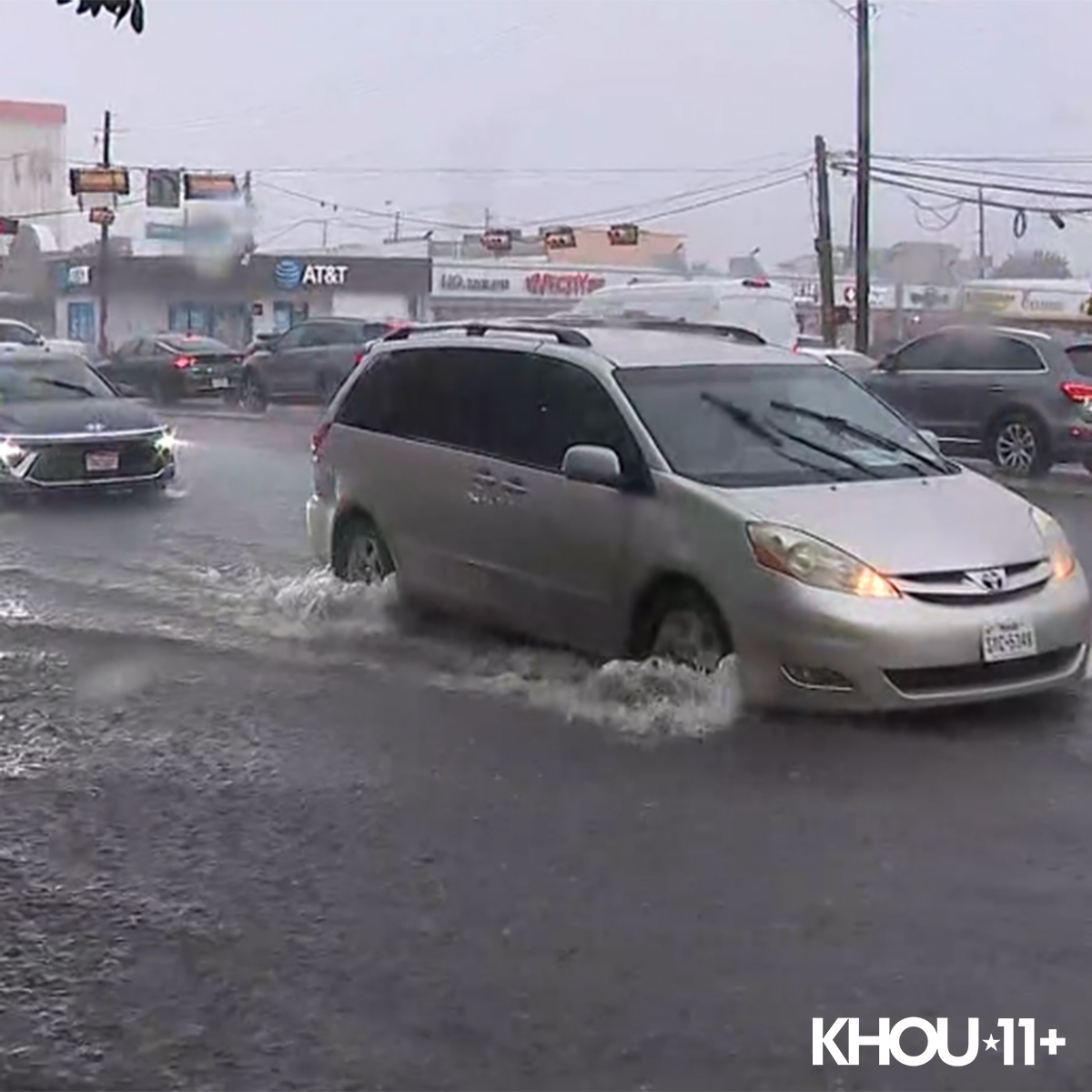 Heavy Rainfall on June 26 Causes Flooding, Road Closures, and High ...