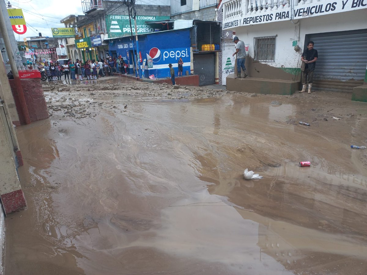 Heavy Rains Cause Flooding, Landslides, 557 Emergencies, Two Deaths ...