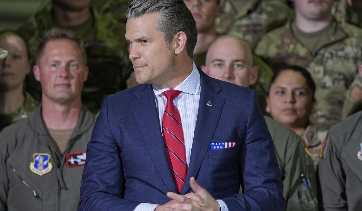 Hegseth Orders U.S. Army Transformation, Merges Commands and ...