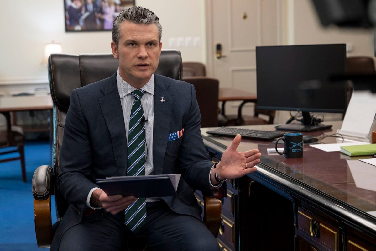Hegseth Terminates $5.1 Billion in Pentagon Contracts, Aims to Boost ...