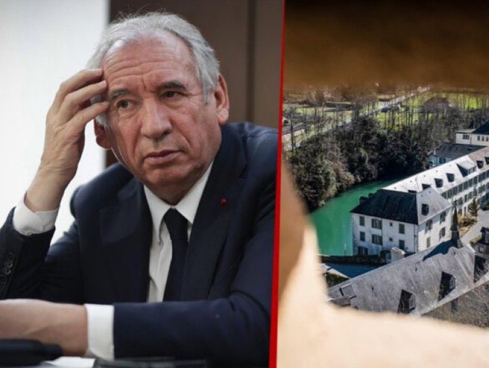 Hélène Perlant, Daughter of François Bayrou, Reveals 30 Years Silence ...