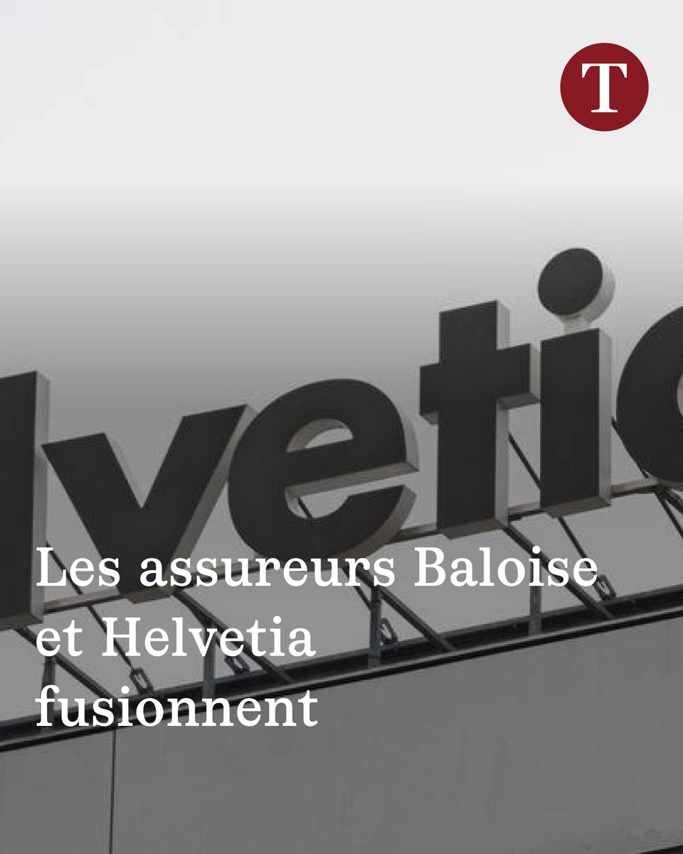 Helvetia to Acquire Baloise, Creating Switzerland’s Second-Largest ...