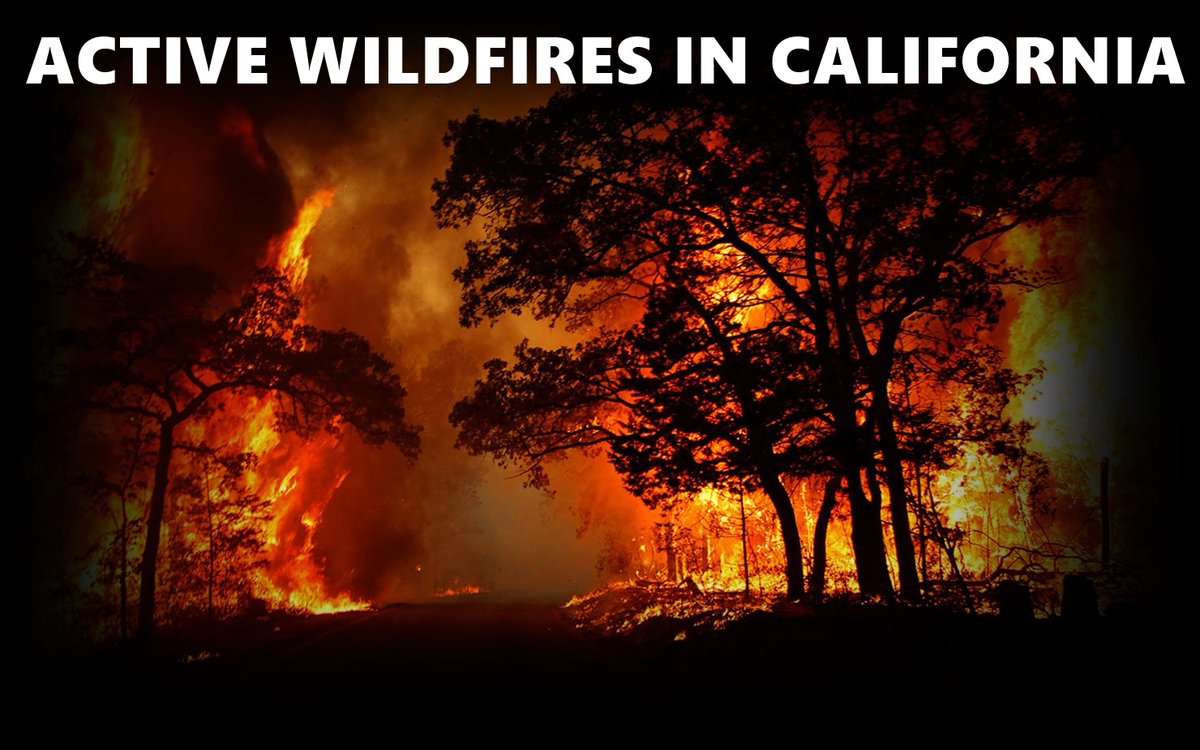 Henderson Fire Near Riverside and San Diego Counties 80% Contained ...