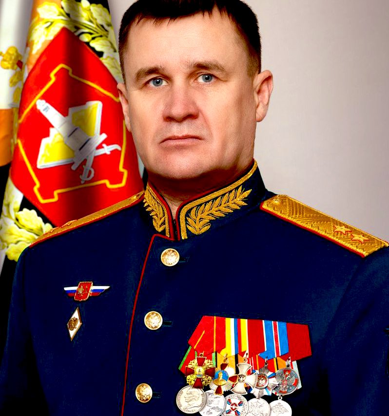 Hero of Russia Andrei Mordvichev Appointed Ground Forces Commander ...