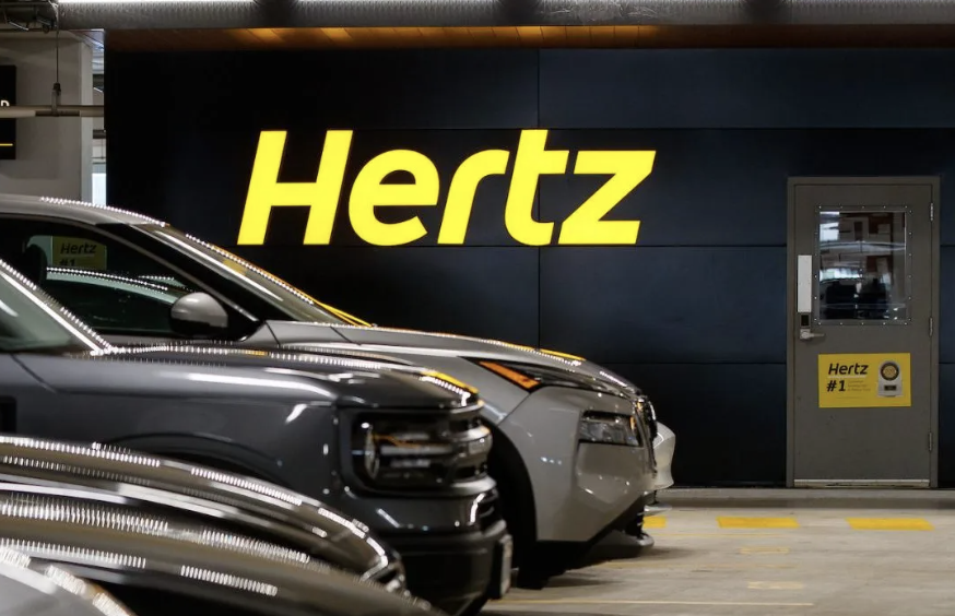 Hertz Joins Amazon Autos to Sell Used Cars in Four U.S. Cities ...