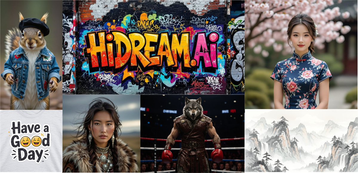 HiDream-I1 Open-Source Model with 17B Parameters Surpasses GPT-4o in ...