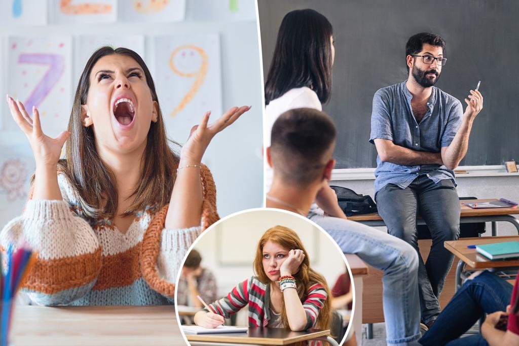 High School English Teacher Quits, Citing AI Use, Student Disengagement ...