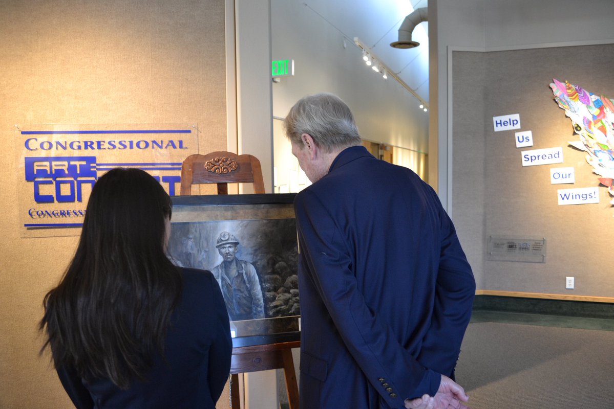 High School Students Vie for Display in U.S. Capitol Through 2025 ...