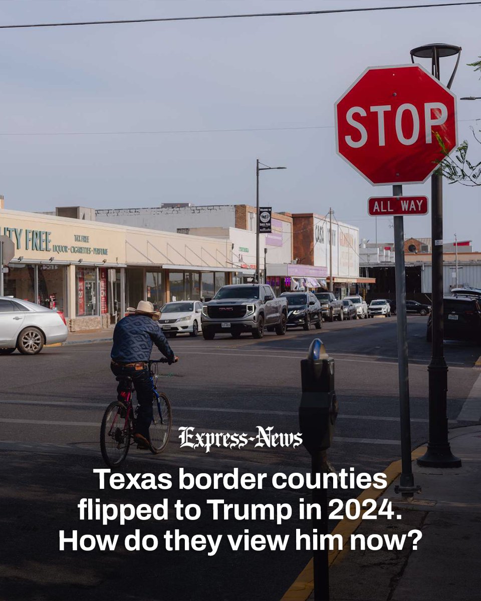 Hispanic Support for Trump Declines Sharply After 2024 Election as 12 ...