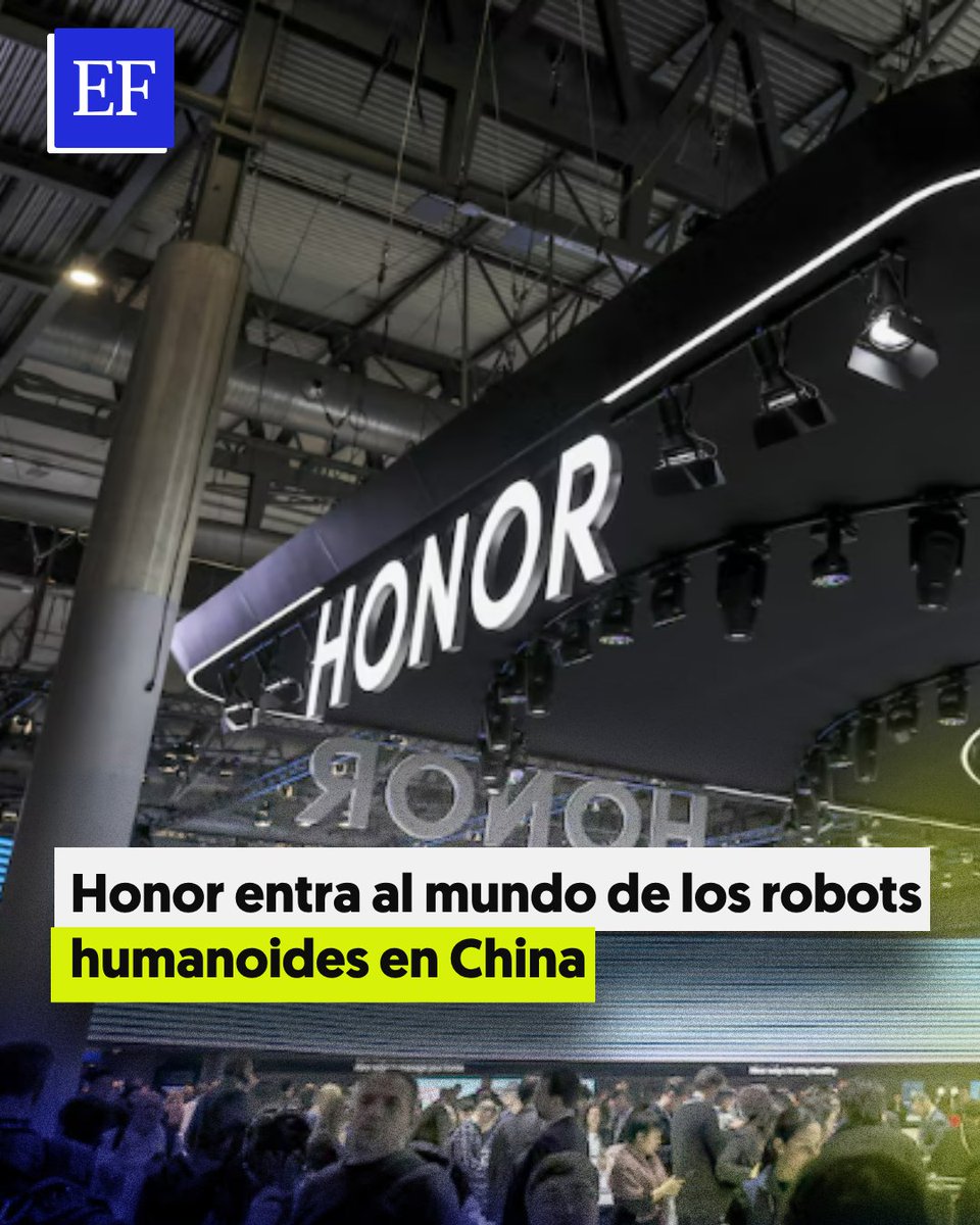 Honor, Shenzhen-Based Smartphone Maker, Launches Humanoid Robotics With ...