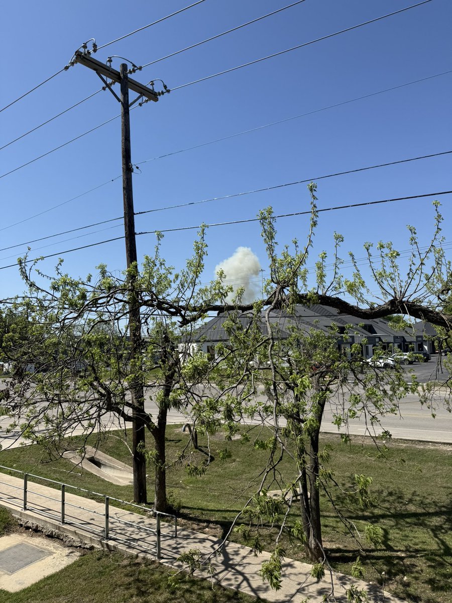 House Explosion During SWAT Standoff in Northwest Austin at 10407 ...