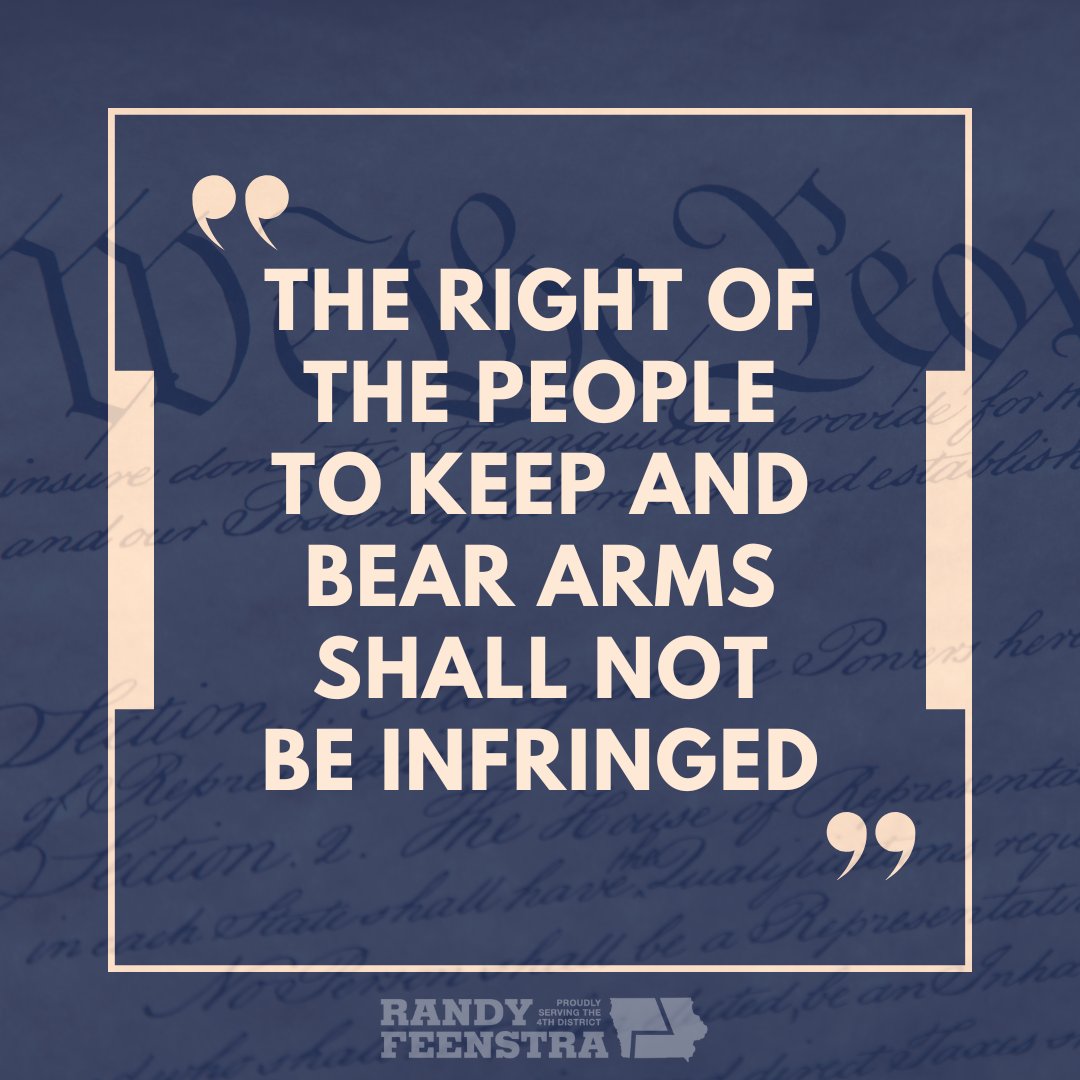 House GOP Marks Second Amendment Day With Pro-Gun Resolution, Praises ...