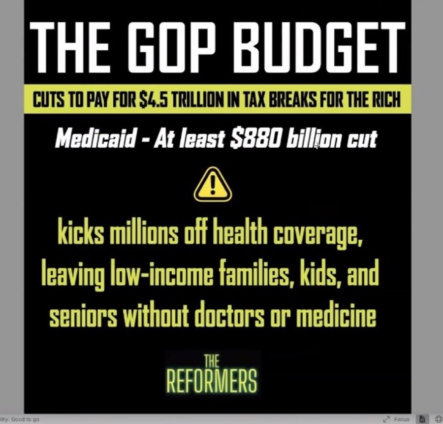 House Republicans Advance $880 Billion Medicaid Cuts in $1.5 Trillion ...