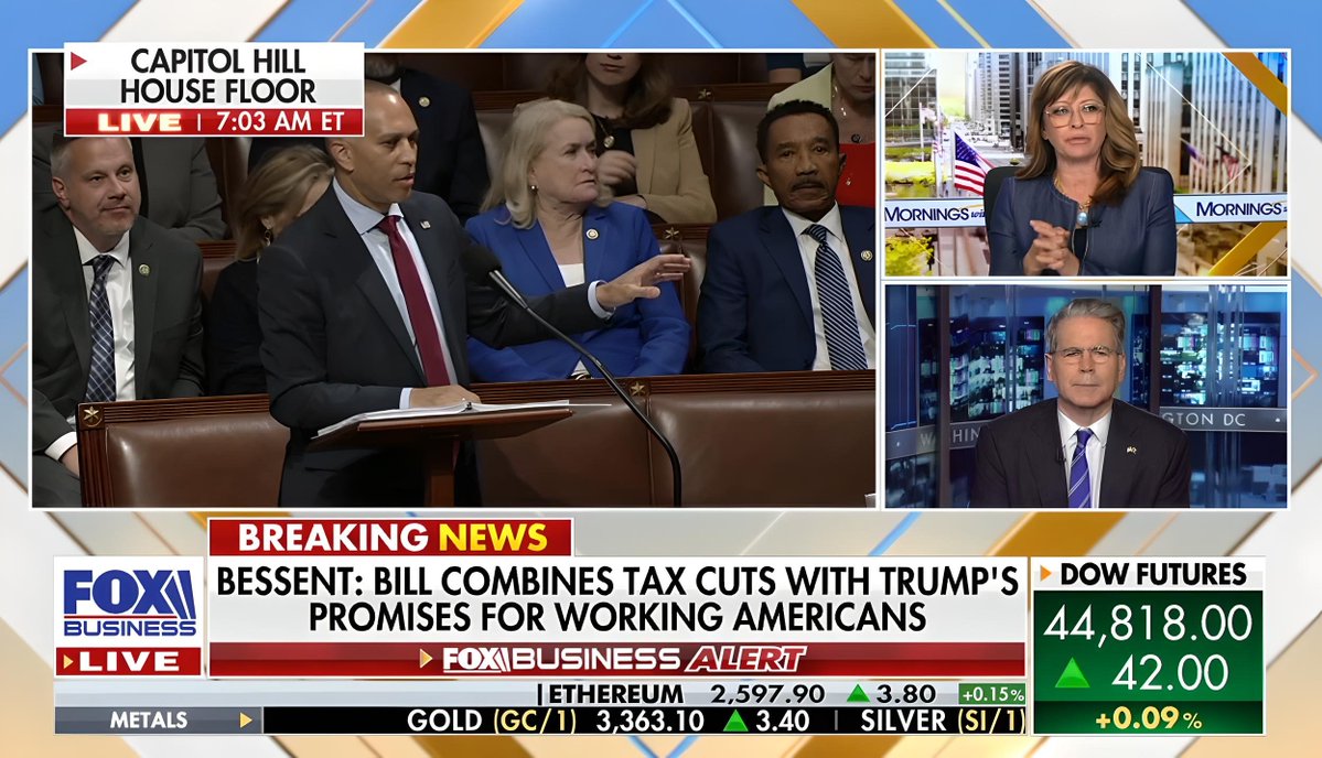 House Republicans Advance President Trump’s One Big Beautiful Bill ...