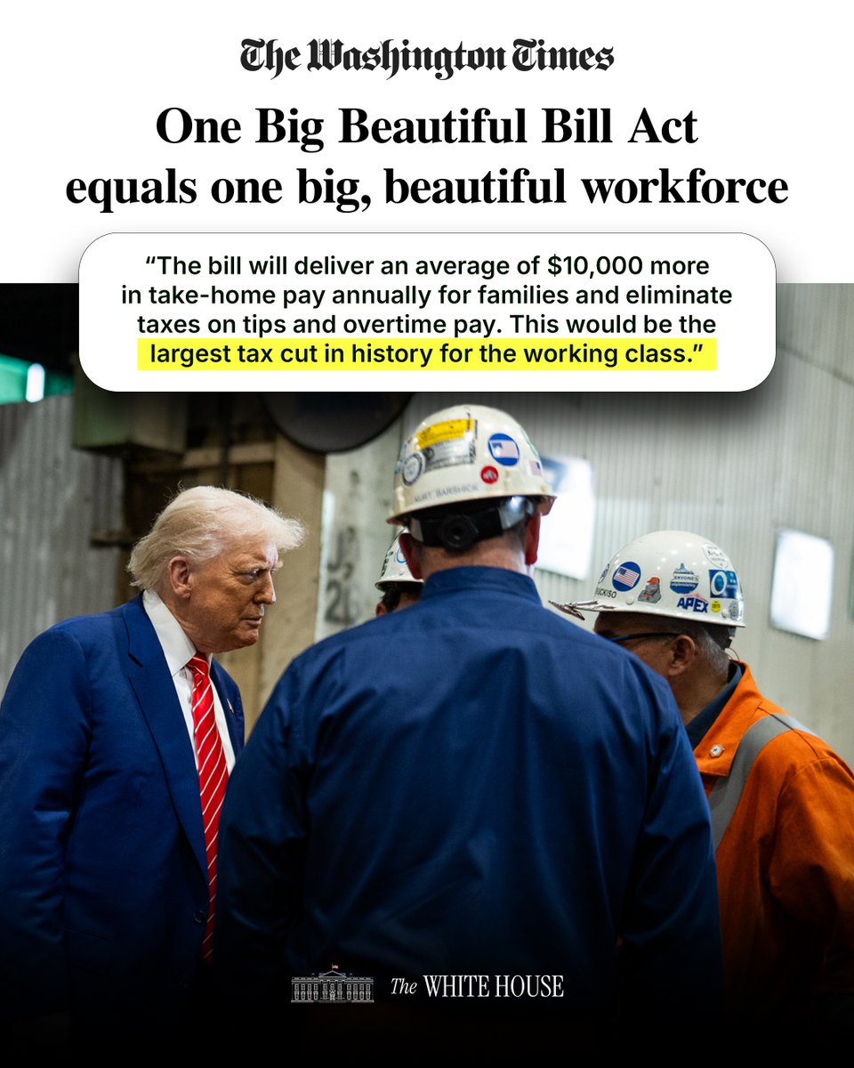 House Republicans Advance Trump’s ‘One Big Beautiful Bill’ With Record ...