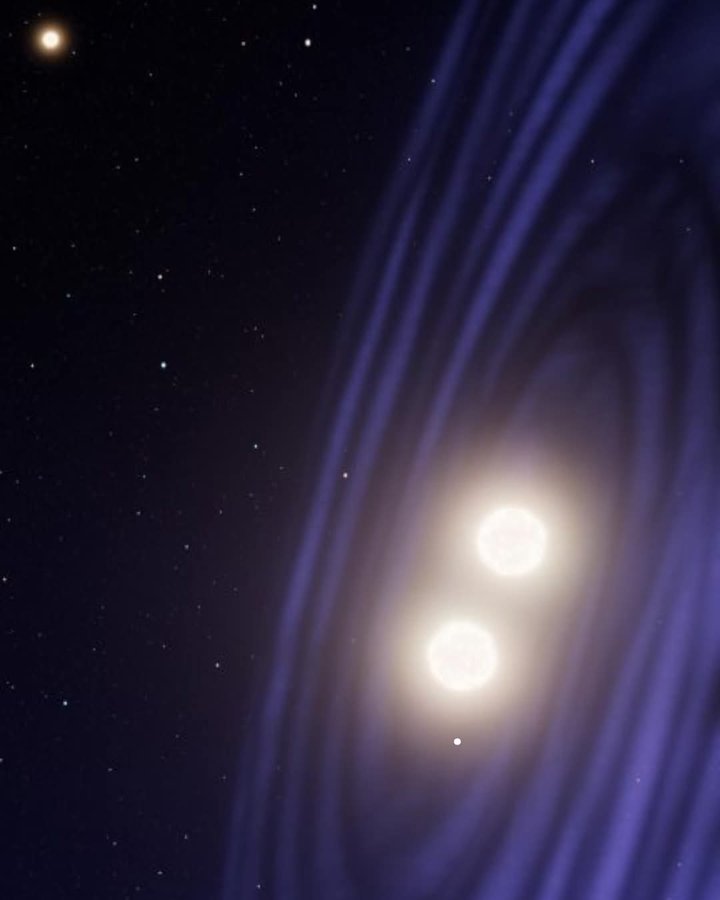 Hubble Spots Rare 1.2-Solar-Mass White Dwarf Forged in Stellar Merger ...