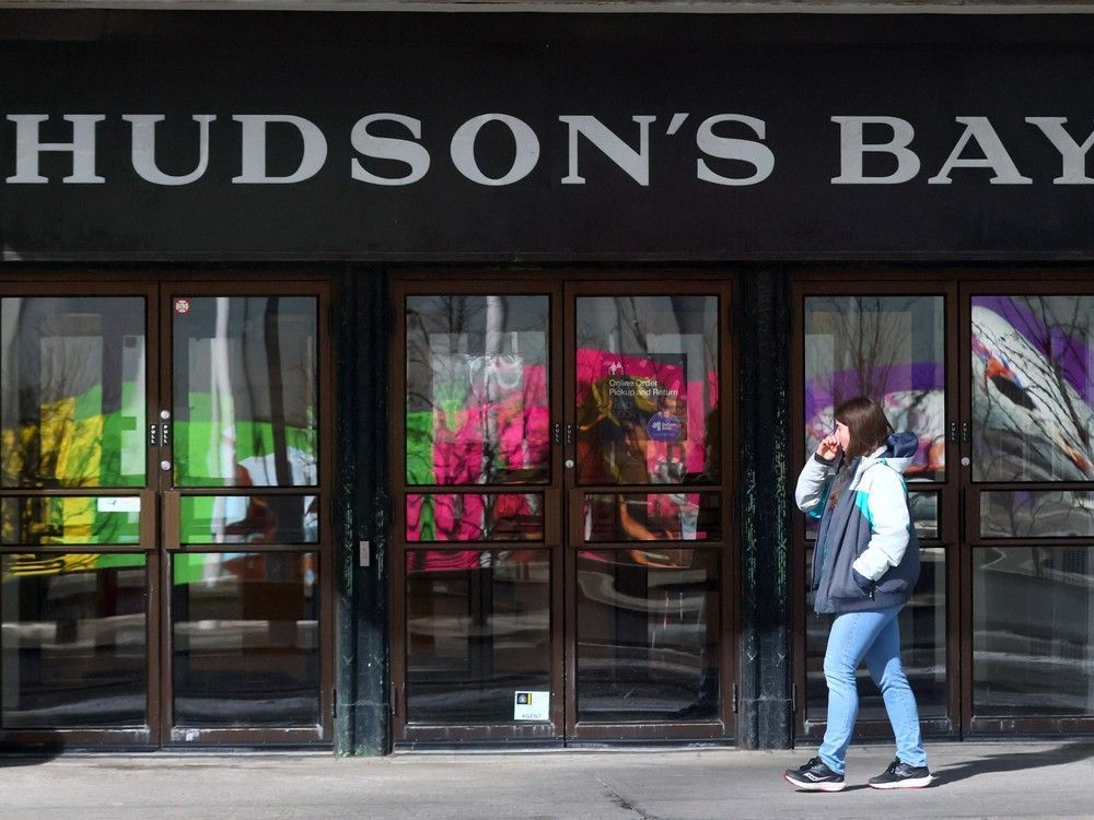 Hudson's Bay and Saks to Close, 8,347 Laid Off; Canadian Tire Buys ...