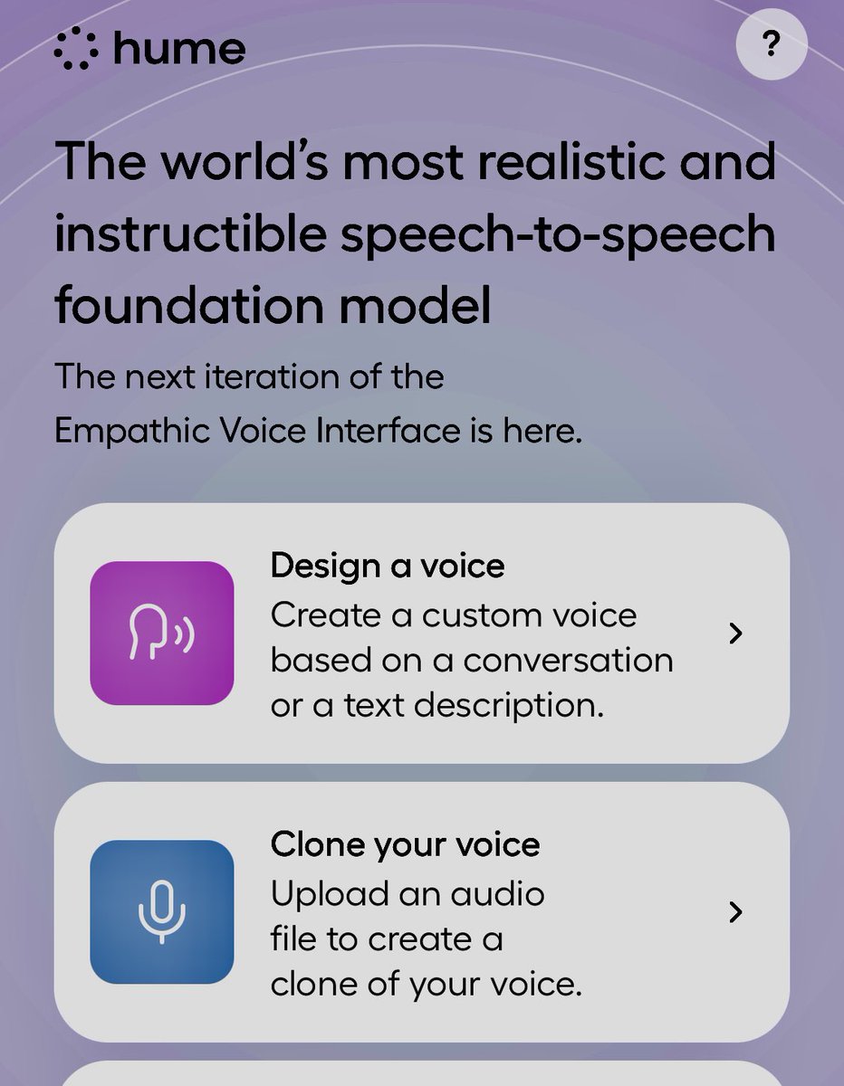 Hume AI to Launch Hyperrealistic Voice Cloning Technology with Speech ...