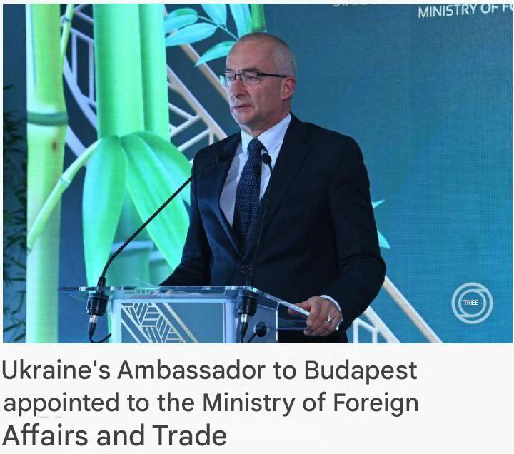 Hungary Summons Ukrainian Ambassador Over Death of Jozhef Shebeshten ...