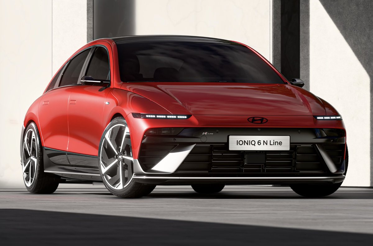 Hyundai Unveils Insteroid Concept Car and Refreshed IONIQ 6 EV ...