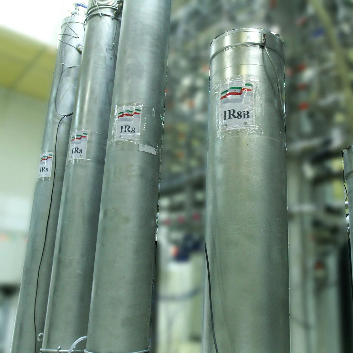 IAEA Report: Iran's Secret Nuclear Activities and Uranium for 9-10 ...