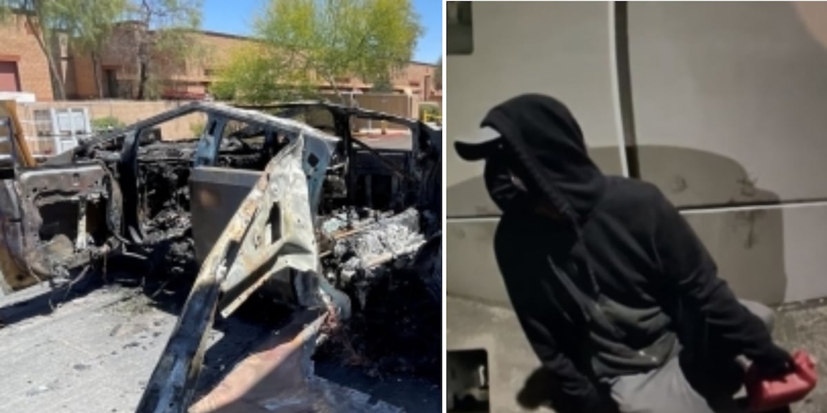 Ian Moses, 35, Indicted for Arson in Tesla Dealership and Cybertruck ...