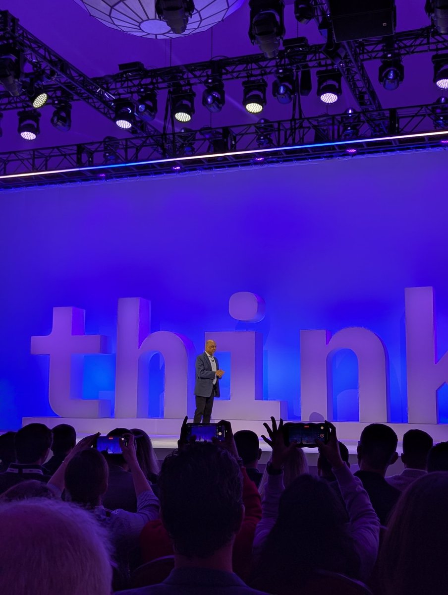 IBM CEO Projects Over One Billion GenAI Apps by 2028, Highlights ...