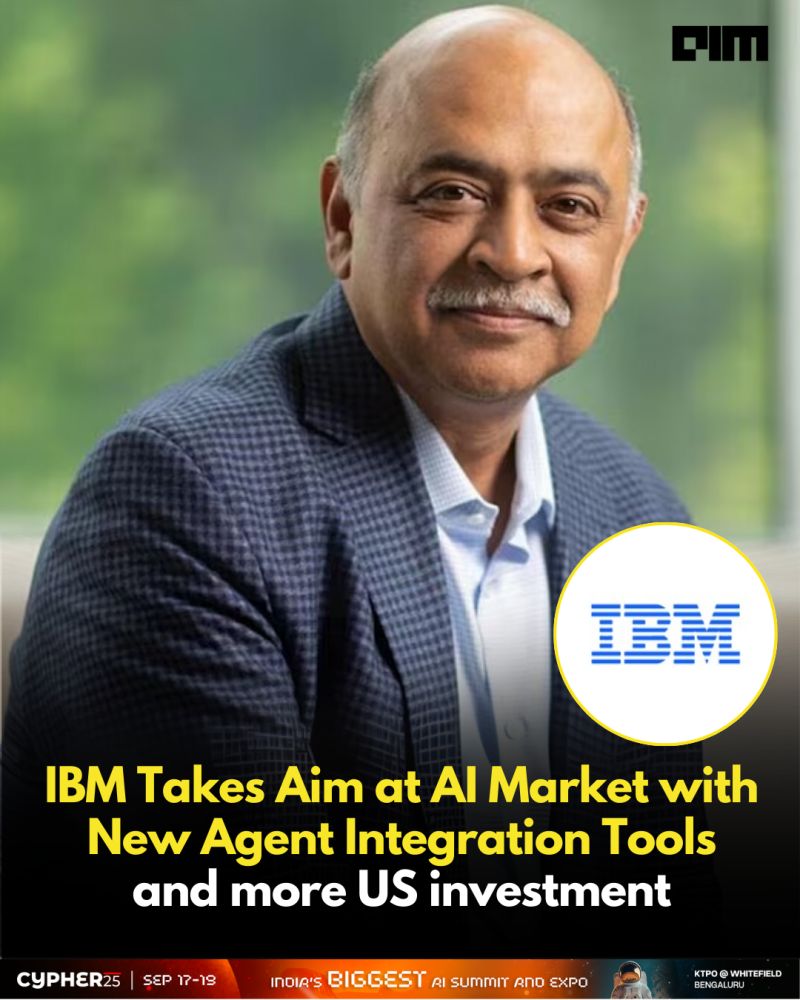 IBM's Watsonx Orchestrate Aims to Boost Enterprise AI with 176% ROI, Replacing 200 HR Jobs ...